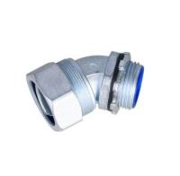 China OEM ODM 45 Degree Angle Waterproof Box Connector Conduit for sale