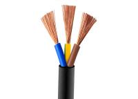 China Copper Core PVC Insulation Sheath Parallel Joint Electric Wire Cable 300/300V 2x0.75mm for sale