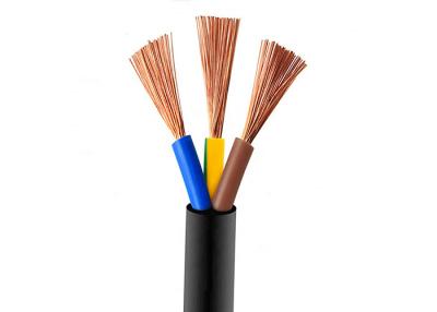China Copper Core PVC Insulation Sheath Parallel Joint Electric Wire Cable 300/300V 2x0.75mm for sale