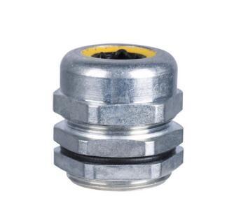 China Liquid Tight Cable Connector Prensa Estopa Flexible Conduit Adapter 1/2 to 2 Inch NPT for sale