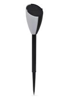 China Intelligent Solar Panel Wall Light IP55 Solar Powered Lawn Light for sale