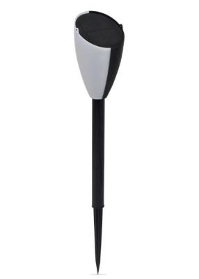 China Intelligent Solar Panel Wall Light IP55 Solar Powered Lawn Light for sale