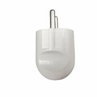 China Universal Electric Plug Adapter 10A/16A 250V 2 Pin Plug for sale