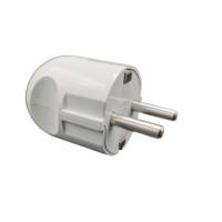 China Universal Electric Plug Adapter 10A/16A 250V 2 Pin Plug for sale