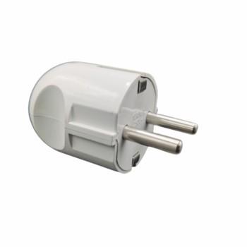 China Universal Electric Plug Adapter 10A/16A 250V 2 Pin Plug for sale