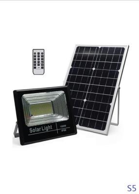 China Pure white Waterproof LED Spotlight , Remote Control Flood Light for sale