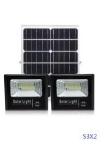 China Pure white Waterproof LED Spotlight , Remote Control Flood Light for sale