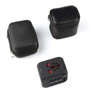 China Universal Travel Power Adapter 100-250V 6.3A with USB 5V 3.4A for Global Use for sale