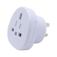 China OEM 10A 250V Travel Plug Adapter , Electric Plug Adapter for sale