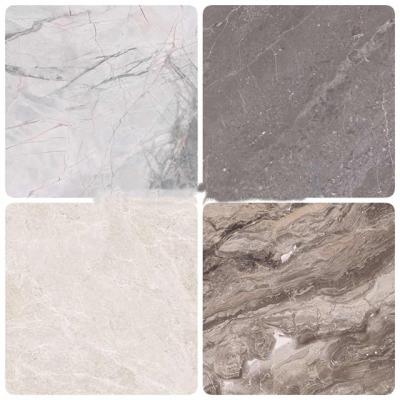China 60x60cm Marble Porcelain Tiles Glazed Porcelain Floor Tile 600x600mm for sale
