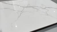 China Acid Resistant Floor Tile Ceramic Porcelain White Marble Tile for sale