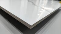 China Acid Resistant Floor Tile Ceramic Porcelain White Marble Tile for sale