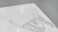 China Acid Resistant Floor Tile Ceramic Porcelain White Marble Tile for sale