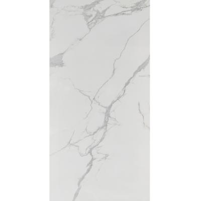 China Acid Resistant Floor Tile Ceramic Porcelain White Marble Tile for sale