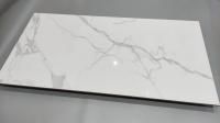 China Acid Resistant Floor Tile Ceramic Porcelain White Marble Tile for sale