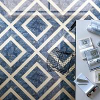 China Traditional Fireproof Ceramic Tile , Decorative Modern Bathroom Tiles for sale