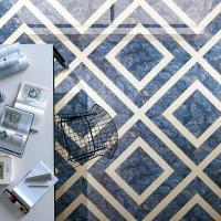 China Traditional Fireproof Ceramic Tile , Decorative Modern Bathroom Tiles for sale