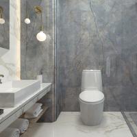 China Hotel Floor Wall Tile Ceramic , Polished Ceramic Tile 600x 600mm for sale