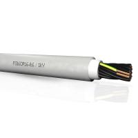China 4x25mm2 Insulated PVC Sheathed Flexible Electric Wire Cable for sale