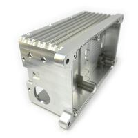China Precision 5 Axis Machined Parts Service Aluminum | ChenRong for sale