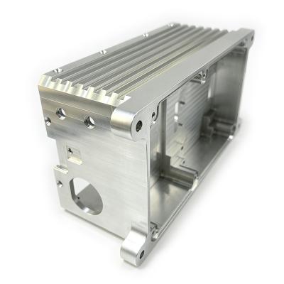 China Precision 5 Axis Machined Parts Service Aluminum | ChenRong for sale