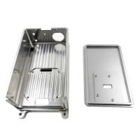 China Precision 5 Axis Machined Parts Service Aluminum | ChenRong for sale