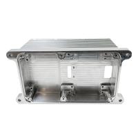 China Precision 5 Axis Machined Parts Service Aluminum | ChenRong for sale