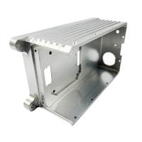 China Precision 5 Axis Machined Parts Service Aluminum | ChenRong for sale