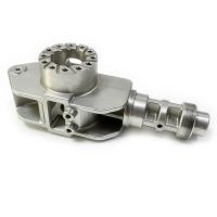 China Custom 5 Axis CNC Machining Service Aluminum | ChenRong for sale