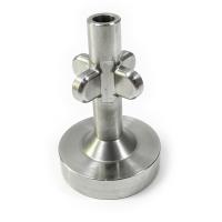 China 5 Axis Milled Aluminum Service Steel | ChenRong for sale