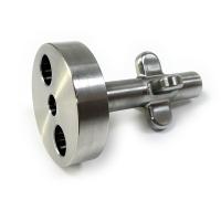 China 5 Axis Milled Aluminum Service Steel | ChenRong for sale