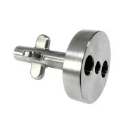 China 5 Axis Milled Aluminum Service Steel | ChenRong for sale