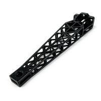 China Complex 5 Axis Machined Service Aluminum Black Anodized | ChenRong for sale