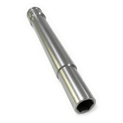 China Precision CNC Turned Parts Service Steel | ChenRong for sale