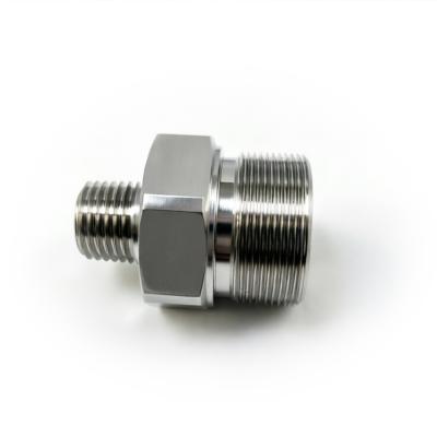 China Custom CNC Turning Service Steel | ChenRong for sale