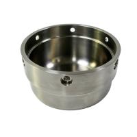 China CNC Turned Aluminum Service Stainless Steel | ChenRong for sale