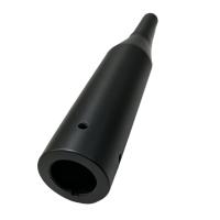 China Stainless Steel Turned CNC Turning Service Aluminum Bead Blasted Anodized | ChenRong for sale
