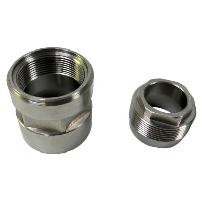 China Brass CNC Turned Service Stainless Steel | ChenRong for sale