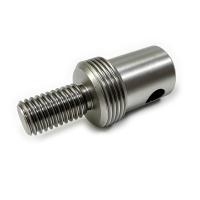 China Custom Turned Metal CNC Turning Service Stainless Steel | ChenRong for sale