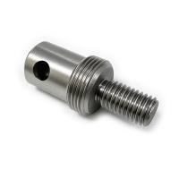China Custom Turned Metal CNC Turning Service Stainless Steel | ChenRong for sale