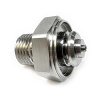 China Precision Turned Threaded CNC Turning Service Stainless Steel | ChenRong for sale