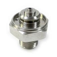 China Precision Turned Threaded CNC Turning Service Stainless Steel | ChenRong for sale