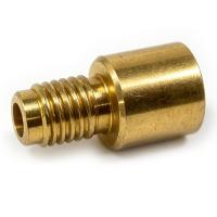 China Anodized Aluminum Turned CNC Turning Service Brass | ChenRong for sale