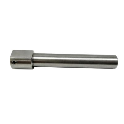 China Small Batch CNC Turning Service Steel | ChenRong for sale