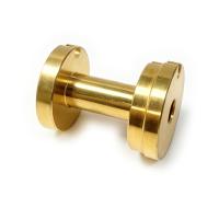China Precision Turned CNC Turning Service Brass | ChenRong for sale