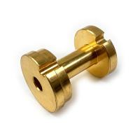 China Precision Turned CNC Turning Service Brass | ChenRong for sale
