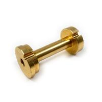 China Heavy Duty CNC Turned Service Brass | ChenRong for sale