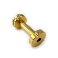 China Heavy Duty CNC Turned Service Brass | ChenRong for sale