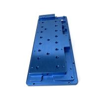 China Precision CNC Milling Parts Service Aluminum Anodized | ChenRong for sale