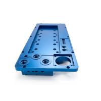 China Precision CNC Milling Parts Service Aluminum Anodized | ChenRong for sale